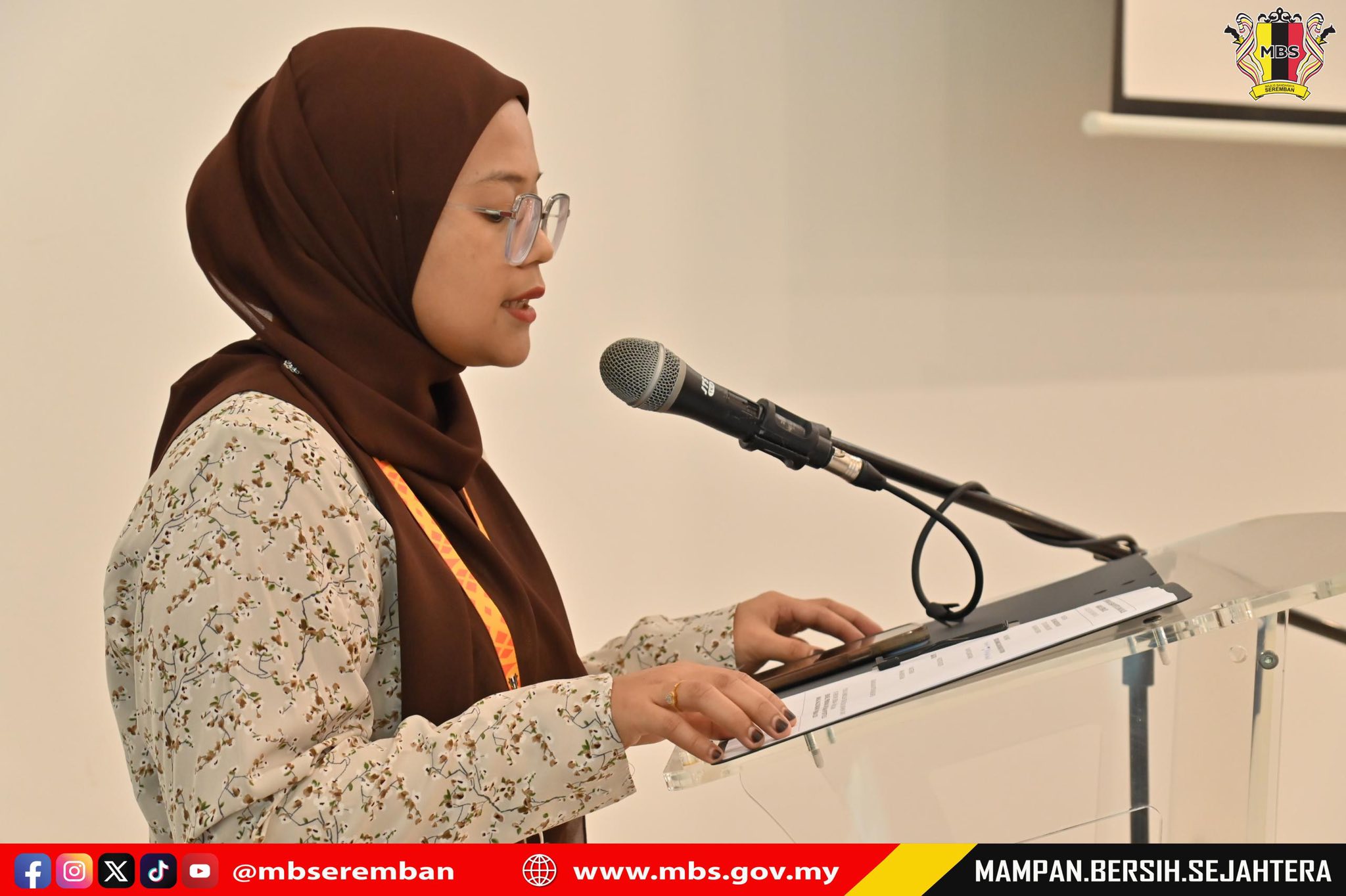 BENGKEL PEMURNIAN DAN SEMAKAN MYPORTFOLIO MANUAL MBS 2025 | Portal Rasmi Majlis Bandaraya ...